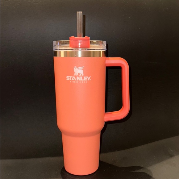 Stanley | Other | Stanley Orange Tumbler 4oz | Poshmark